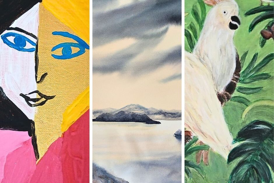 “À la découverte de l’Art inconnu“ : Une exposition qui met en lumière ...